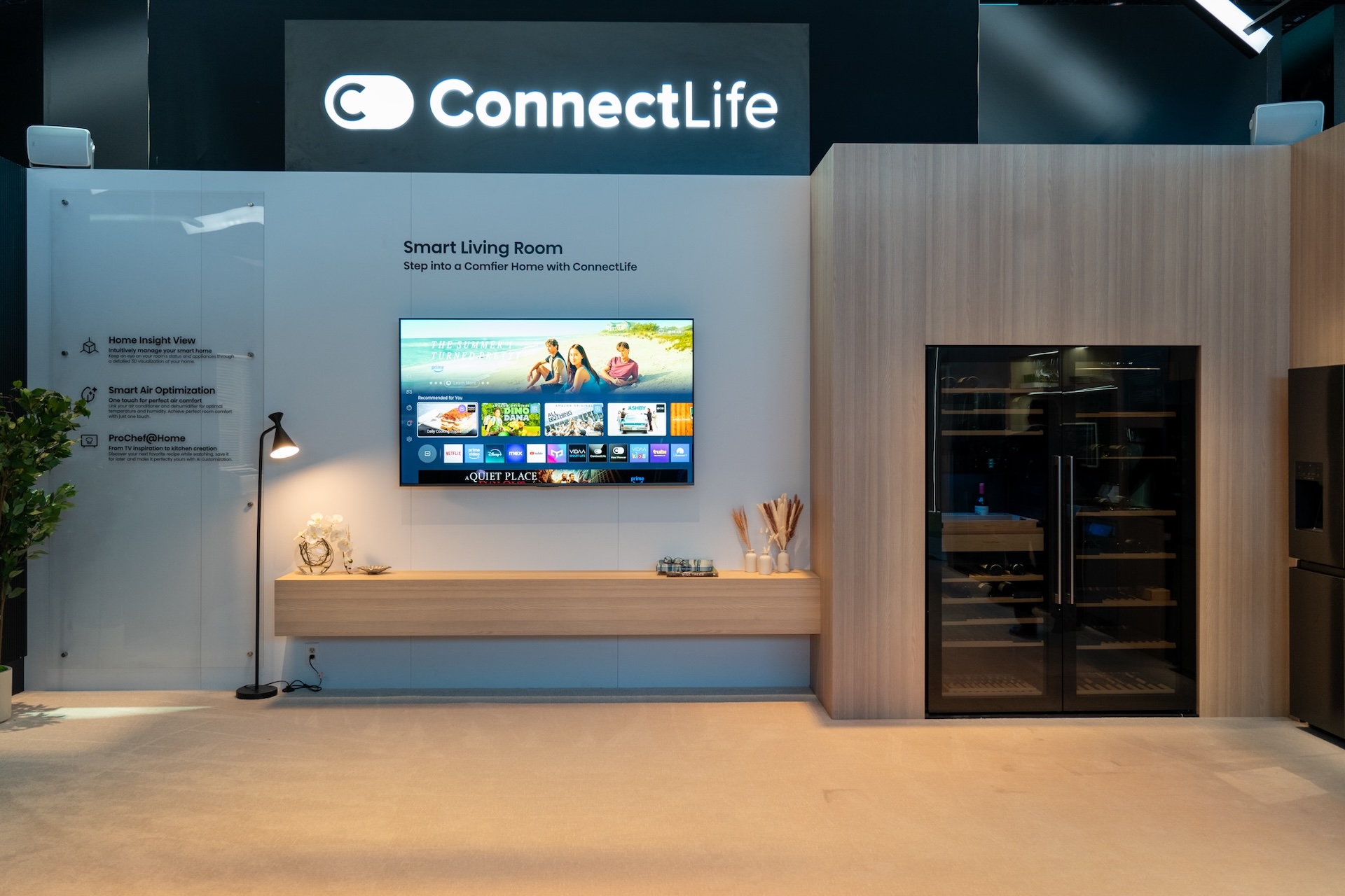 Hisense al CES 2025: innovazioni AI per la smart home del futuro