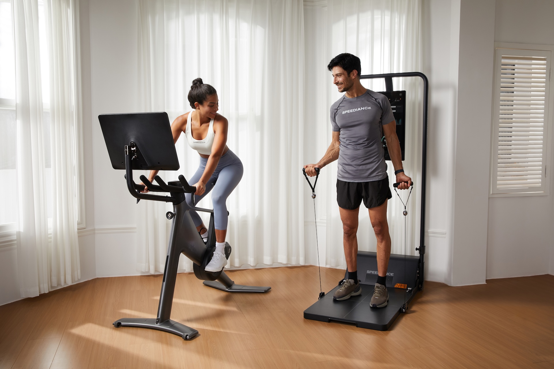 Speediance lancia VeloNix Bike e Gym Monster 2