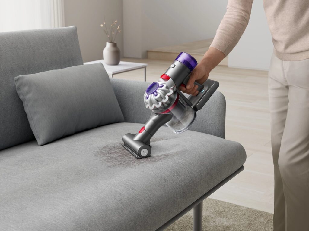 Dyson Car+Boat: l’aspirapolvere portatile più potente