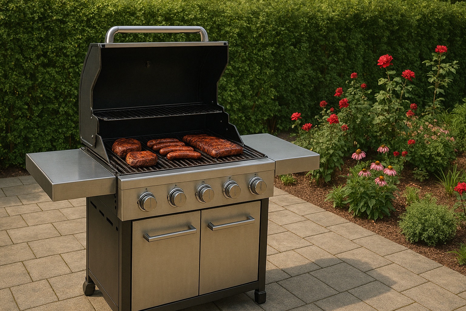 Migliori Barbecue a Gas di Dicembre 2025 - Smartdomotica