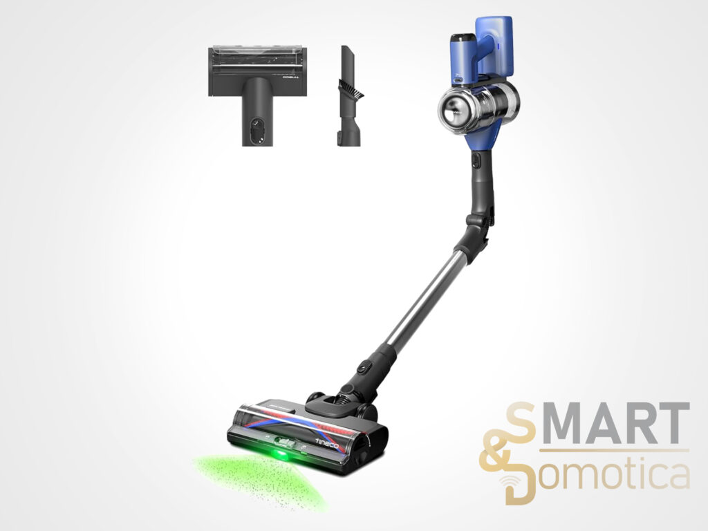 Subito in sconto la nuova Tineco Pure One S50 Pro: scopri il minimo ...