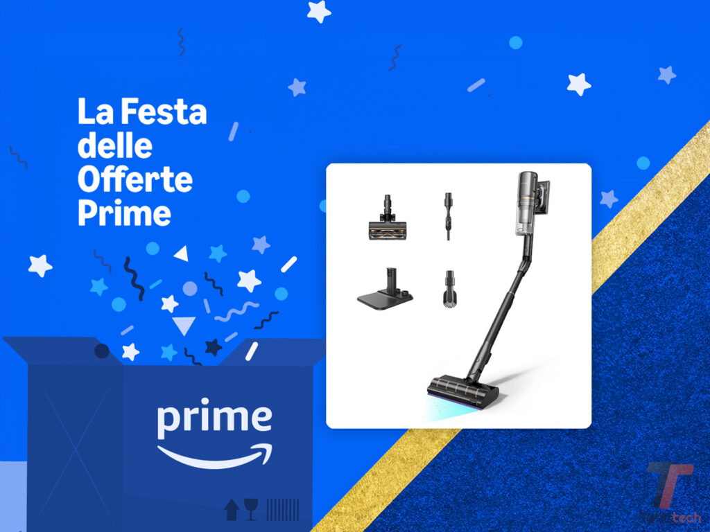 Pulizia senza compromessi: Dreame V20 Pro con tecnologia GapFree™ in ...