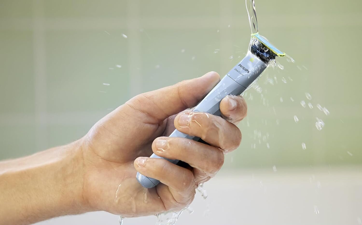 2026 senza irritazioni: Philips OneBlade First Shave è scontato del 33% ...